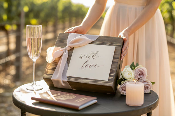 Small But Mighty: Lightweight Keepsake Jewelry for Destination Wedding ...