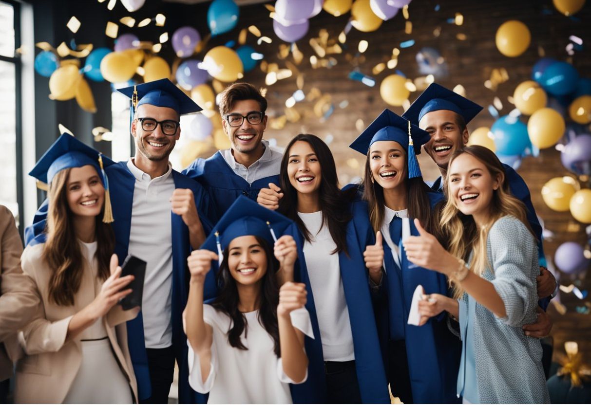 Graduation Gifts for Friends: Top Picks for a Memorable Farewell ...