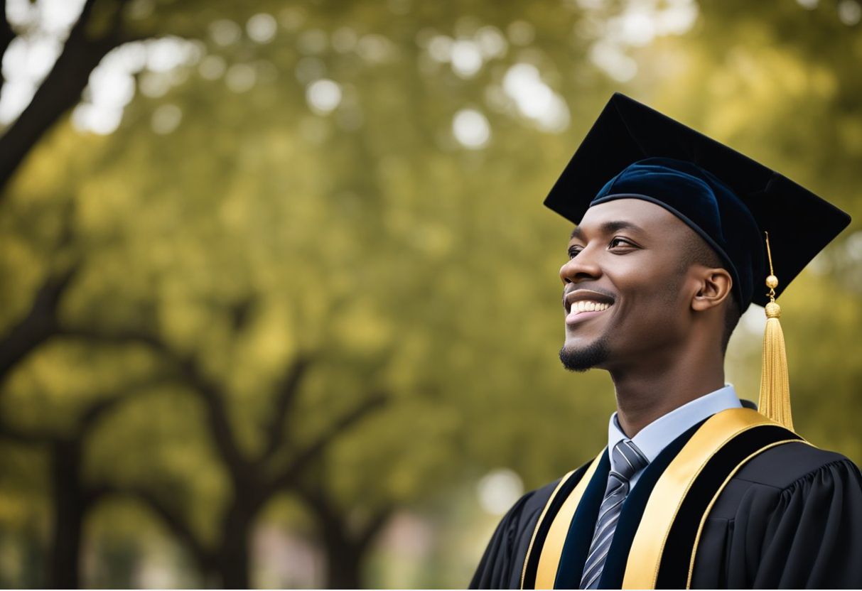 PhD Graduation Attire: Dressing for Your Doctoral Ceremony - Urban ...