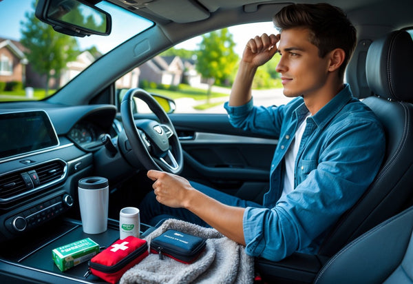 Thoughtful Gifts for His First Car Journey: Essential Ideas - Urban ...